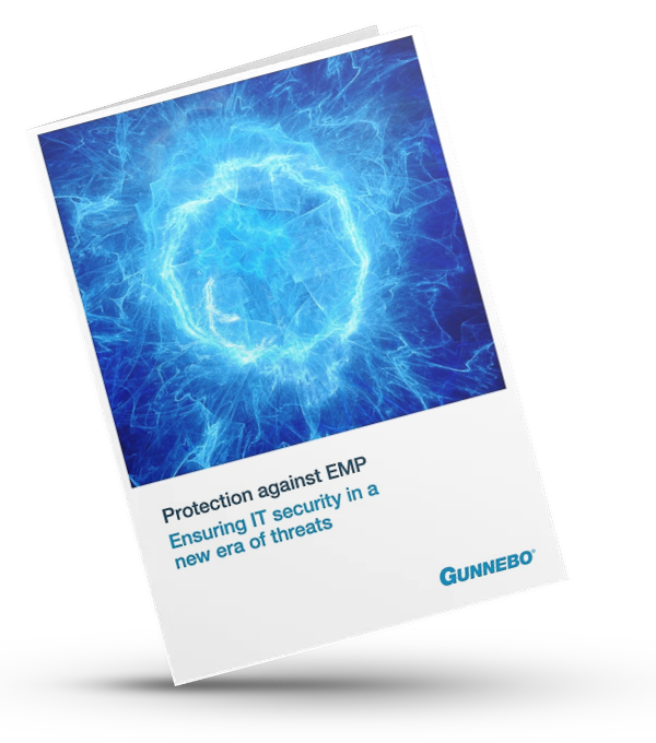 Protection against EMP | Gunnebo Safe Storage