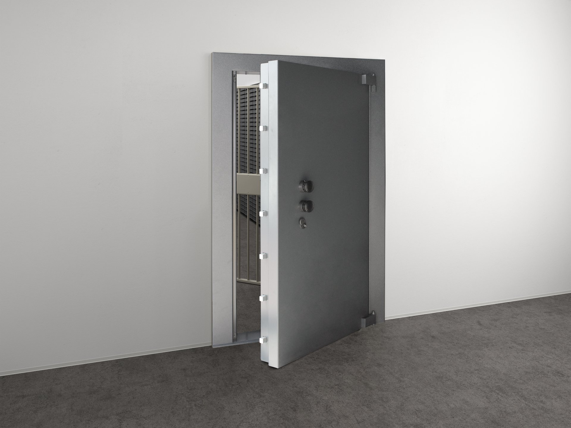 Visit us at Intersec 2023 | Gunnebo Safe Storage